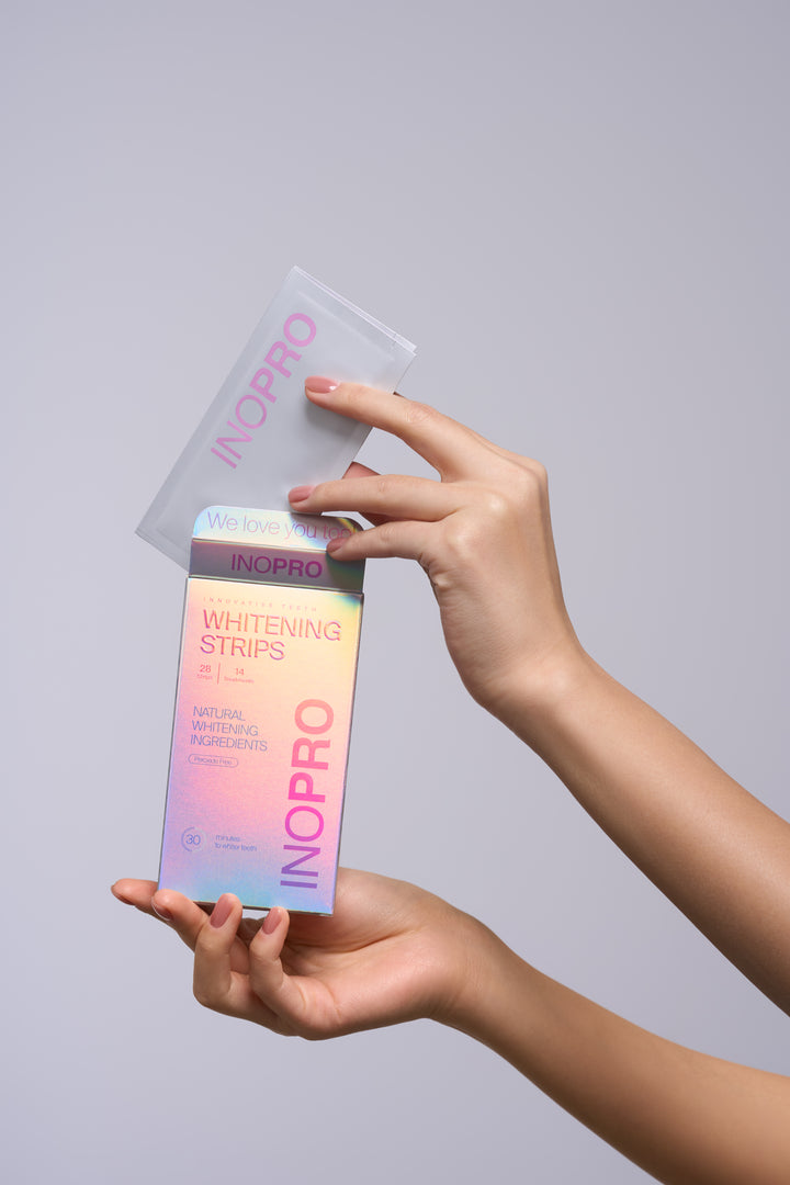 InoPro Teeth Whitening – Smile&Shine Essentials Inc