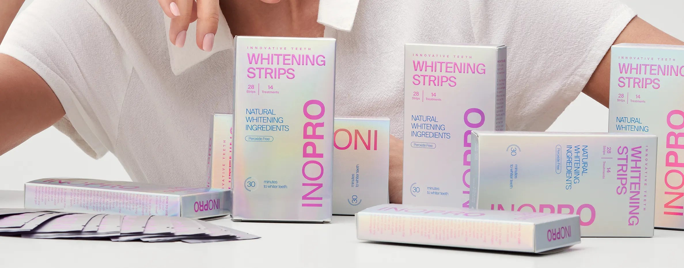 InoPro Teeth Whitening – Smile&Shine Essentials Inc